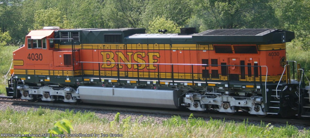BNSF 4030